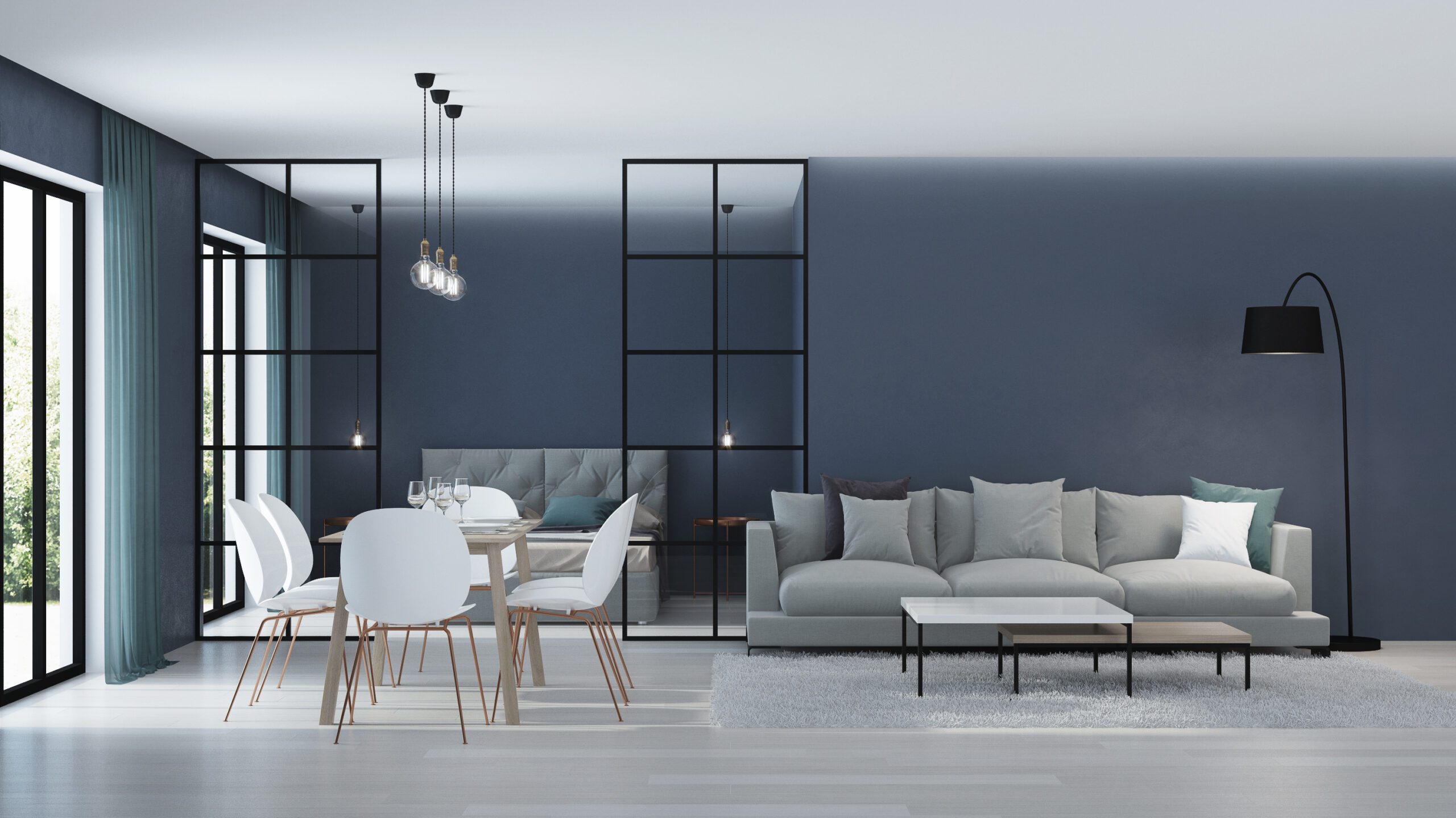 5 Creative Ways to Use Glass Screens in Interior Design