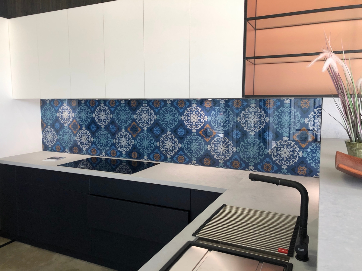3 Reasons Why You Should Personalise Your Splashback